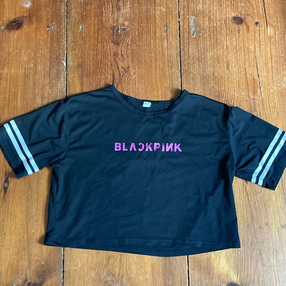 Tops | Blackpink Lisa Crop Top | Poshmark